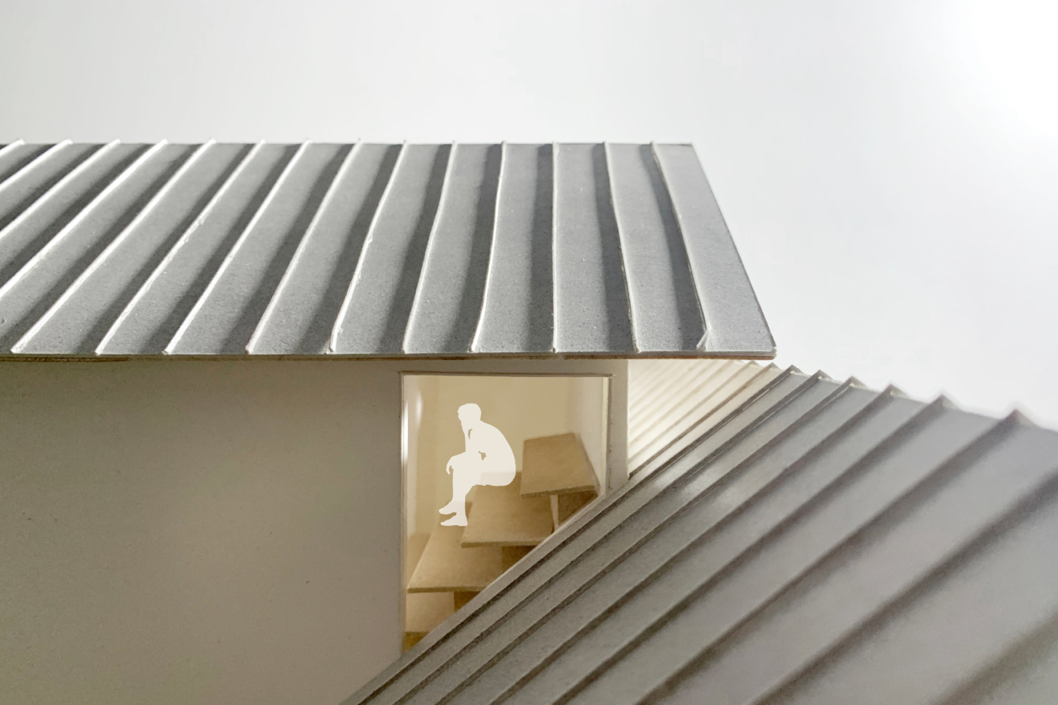 DOUBLE ROOF HOUSE | Katagiri Architecture+Design